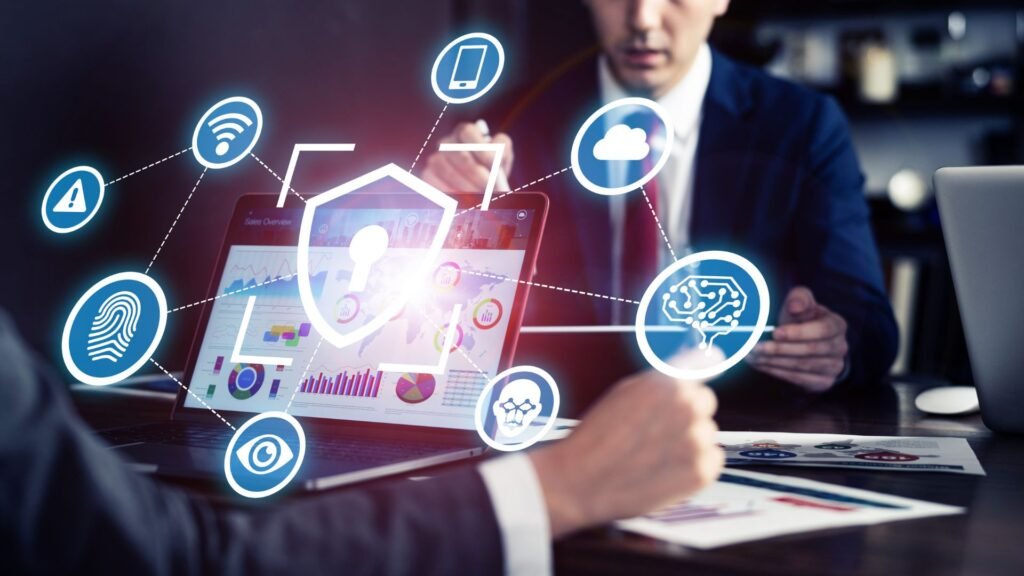 Drive Business Growth with Secure Digital Solutions